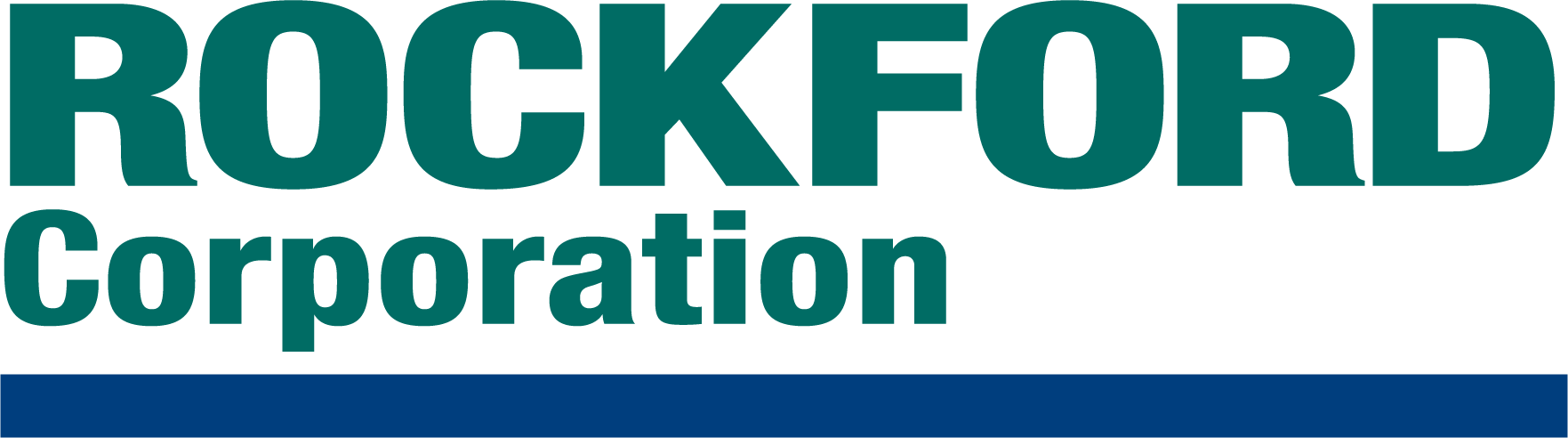 Rockford Corporation logo | UIC Alaska