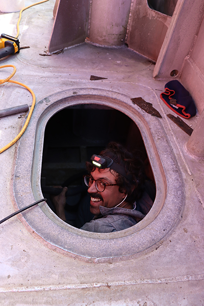 Shallow draft Free Reign vessel added to Bowhead Transport’s fleet ...