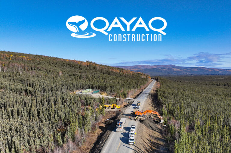 Alaska Civil Construction | UIC Alaska