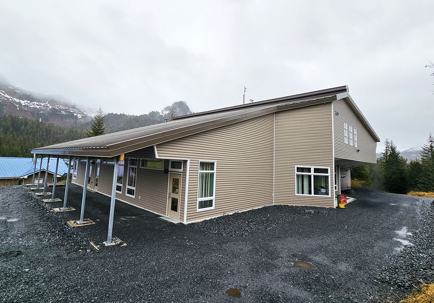 Chenega K-12 School | UIC Alaska