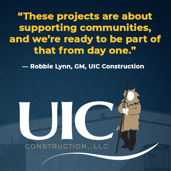 CMGC: A Construction Model that Strengthens Communities | UIC Alaska
