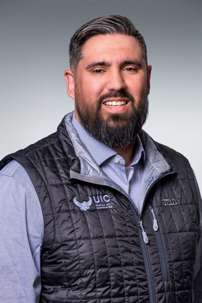 UIC Oil & Gas Support Names Joe Barron General Manager | UIC Alaska